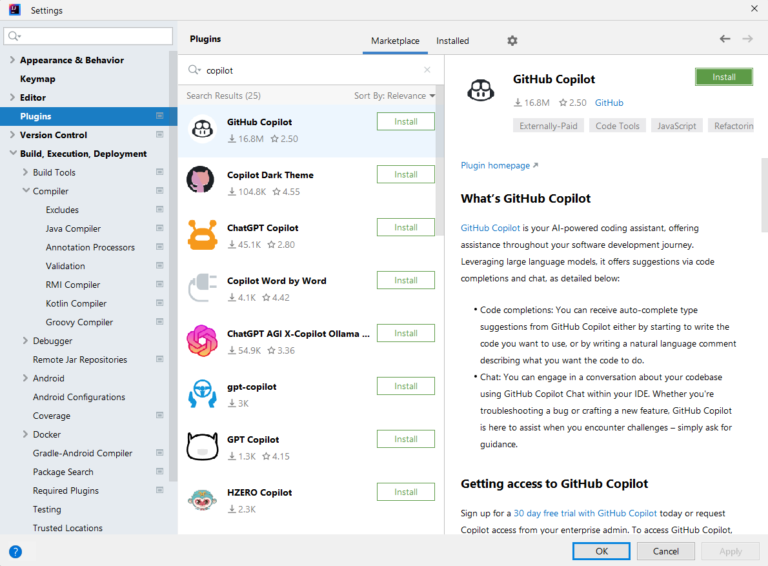 How to Use GitHub Copilot in IntelliJ IDEA How to Use GitHub Copilot in IntelliJ IDEA